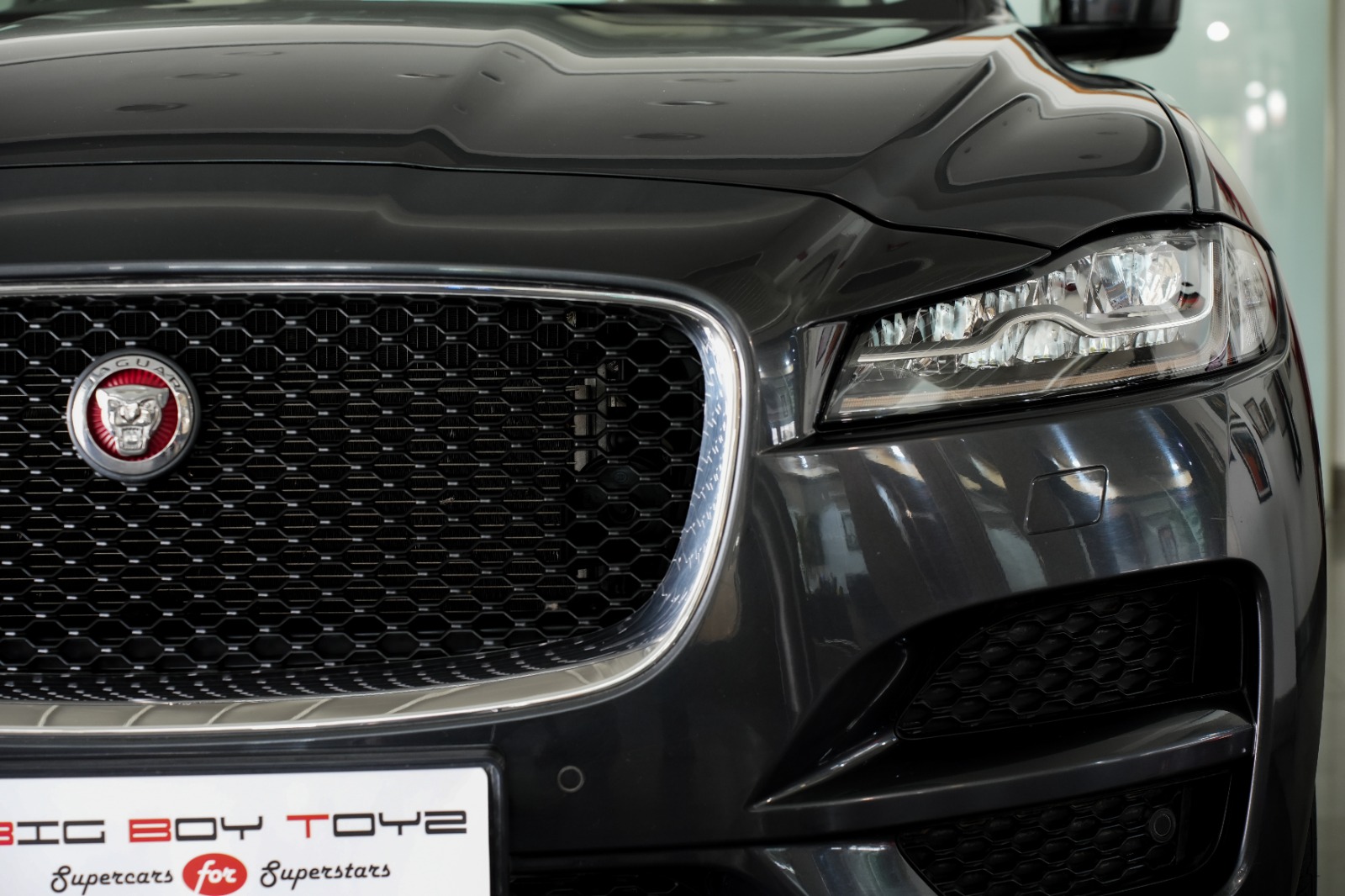JAGUAR F-PACE Prestige - Big Boy Toyz