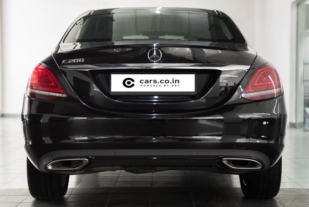 Mercedes Benz C200 Progressive - Big Boy Toyz