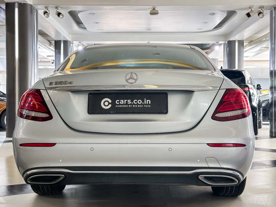 MERCEDES BENZ E350D - Big Boy Toyz