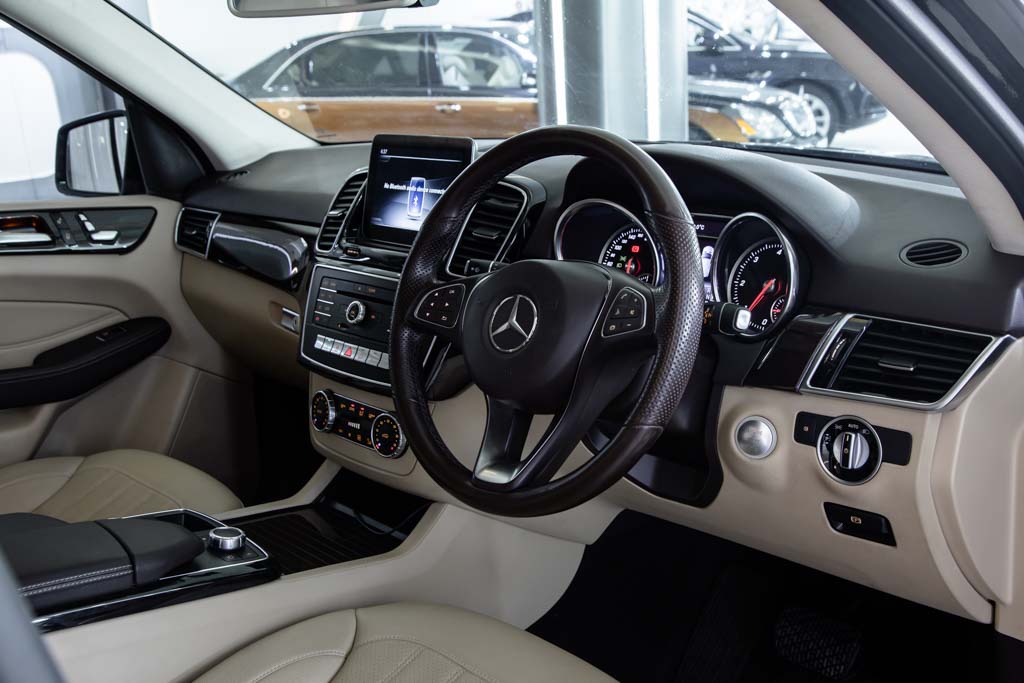 Mercedes Benz GLE 250d 4matic - Big Boy Toyz