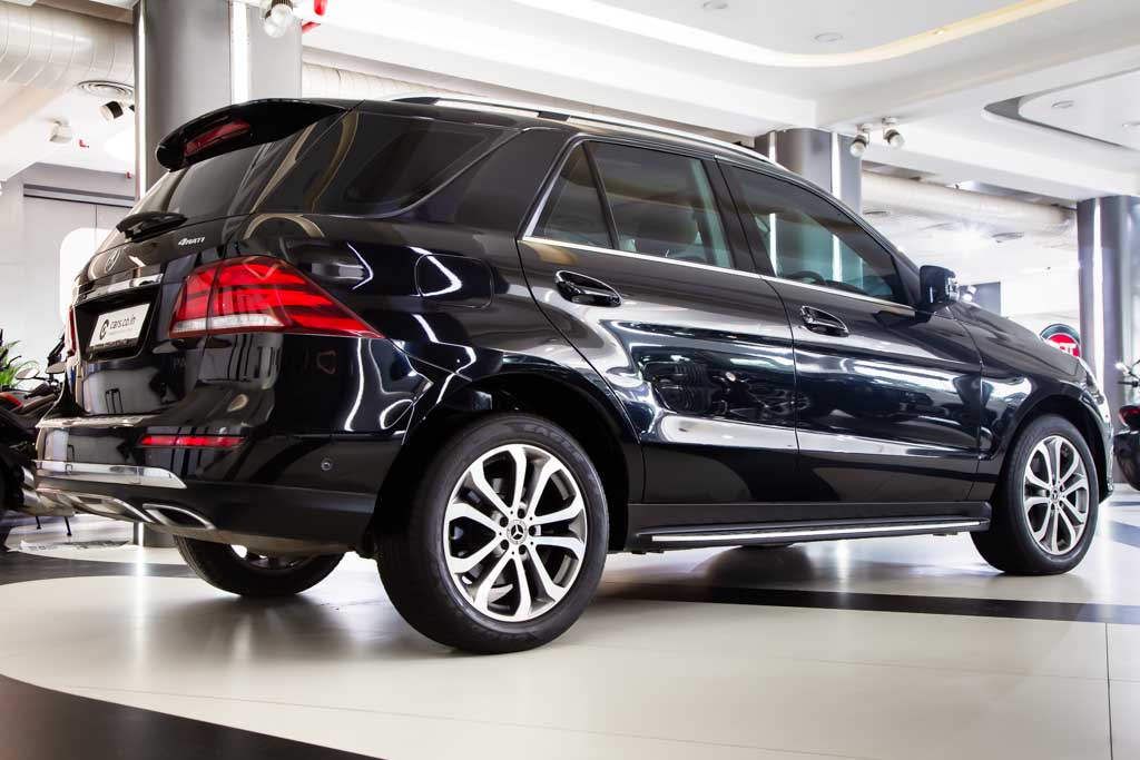 Mercedes Benz GLE 250d 4matic - Big Boy Toyz