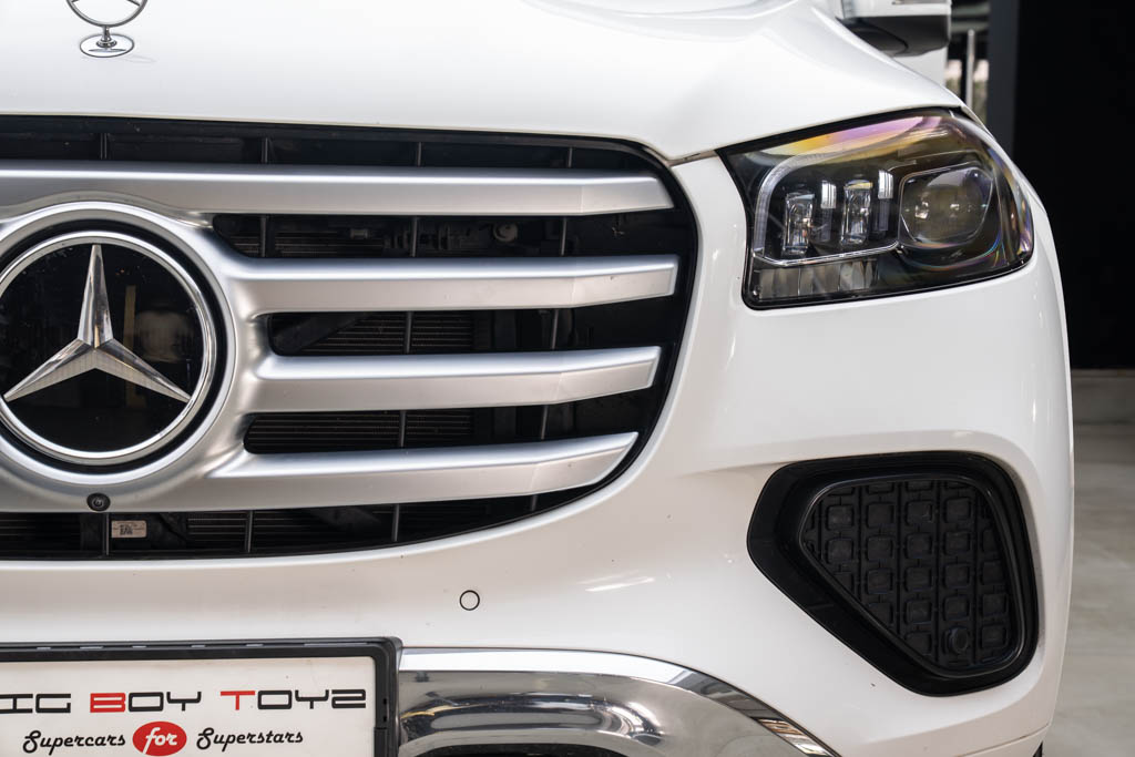 Mercedes Benz GLS 450d 4matic - Big Boy Toyz