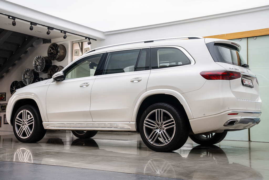 Mercedes Benz GLS 450d 4matic - Big Boy Toyz