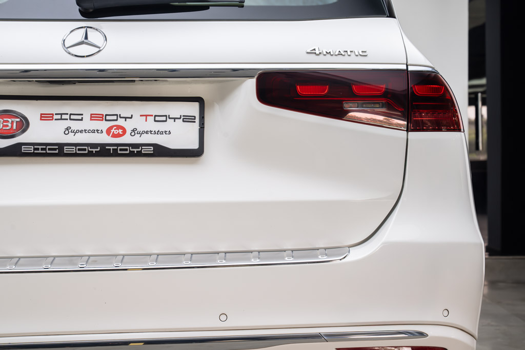 Mercedes Benz GLS 450d 4matic - Big Boy Toyz