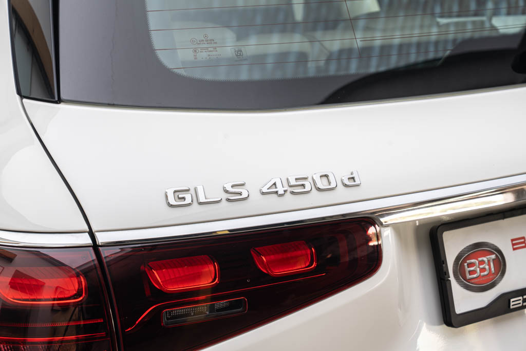 Mercedes Benz GLS 450d 4matic - Big Boy Toyz