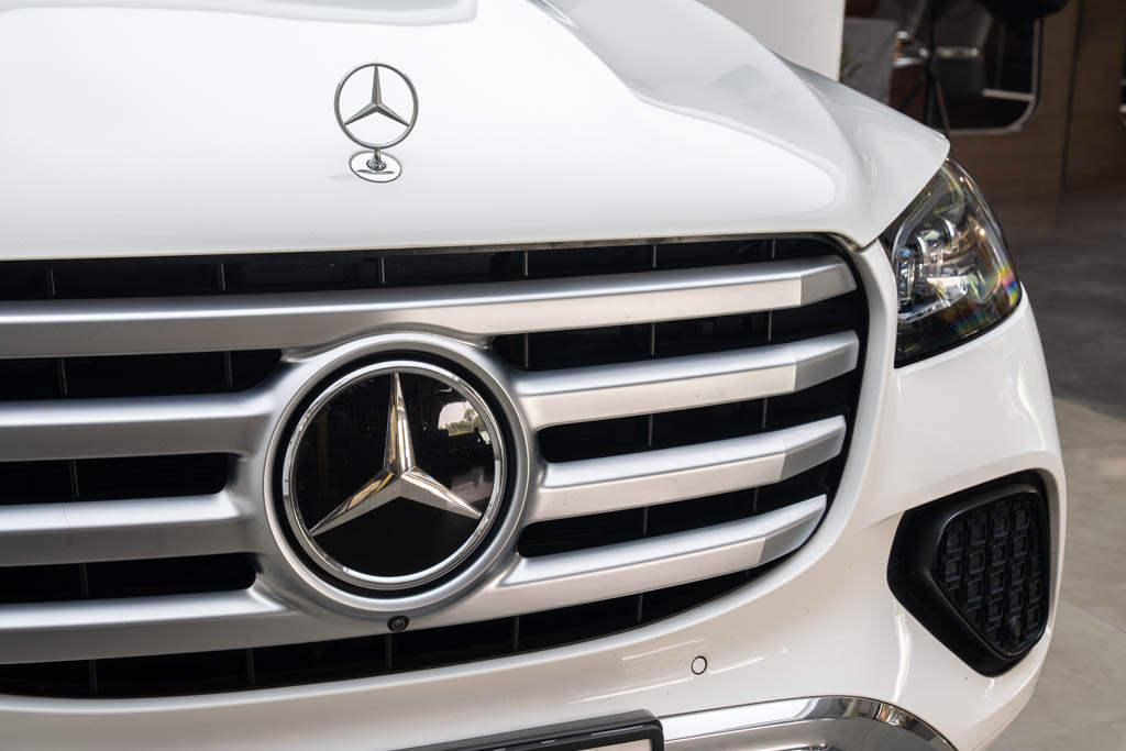 Mercedes Benz GLS 450d 4matic - Big Boy Toyz