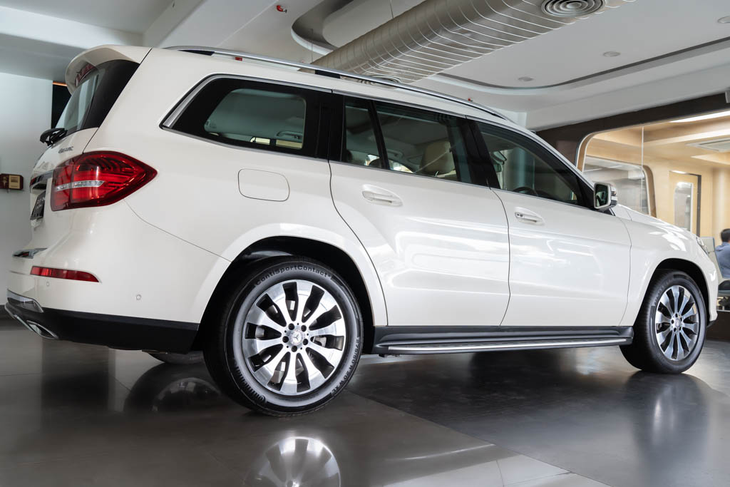 Mercedes Benz GLS350d 4matic+ - Big Boy Toyz