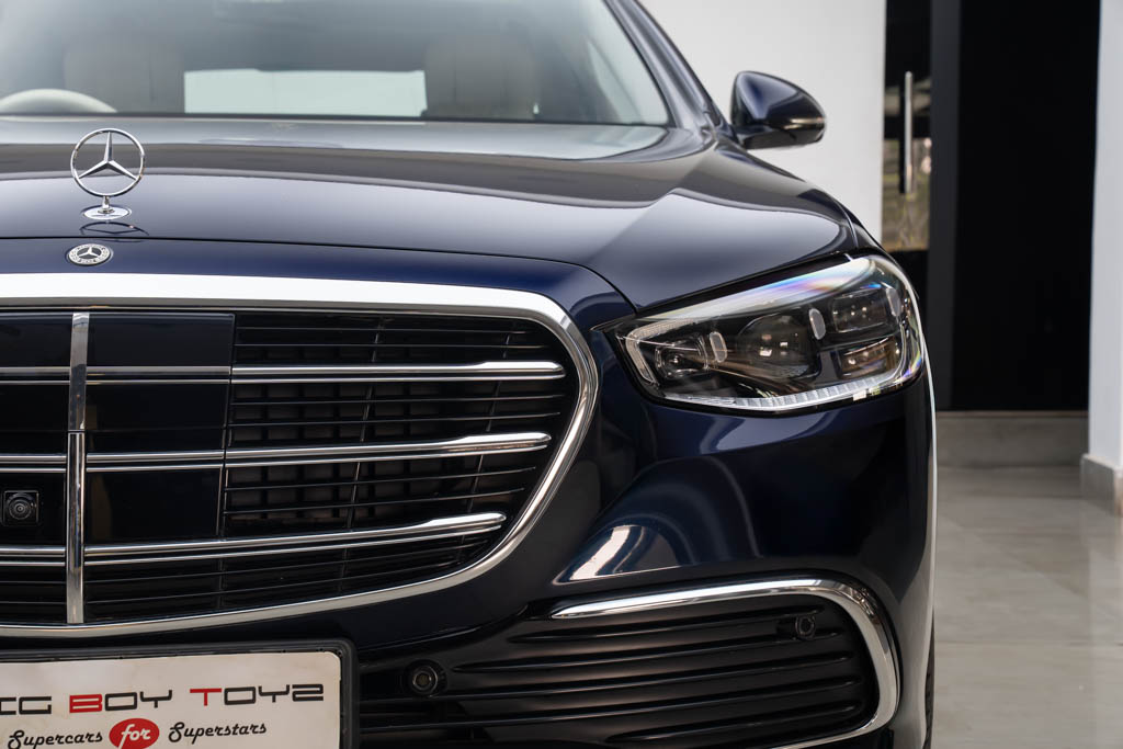 Mercedes Benz S350d - Big Boy Toyz