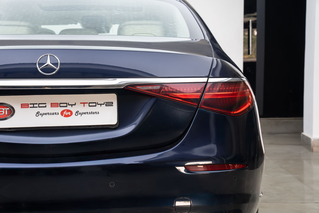 Mercedes Benz S350d - Big Boy Toyz