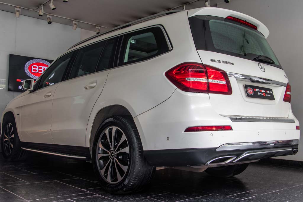 Mercedes Benz GLS350D Grand Edition for sale in India, 43000 km Driven ...