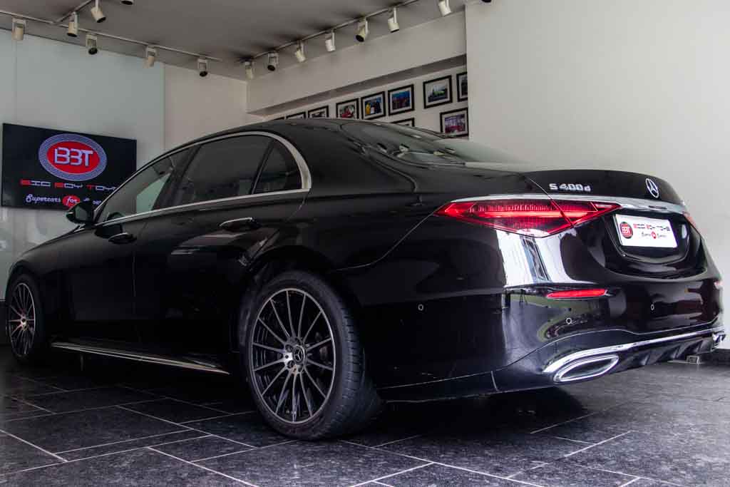 Mercedes-Benz S400d 4matic Launch edition - Big Boy Toyz