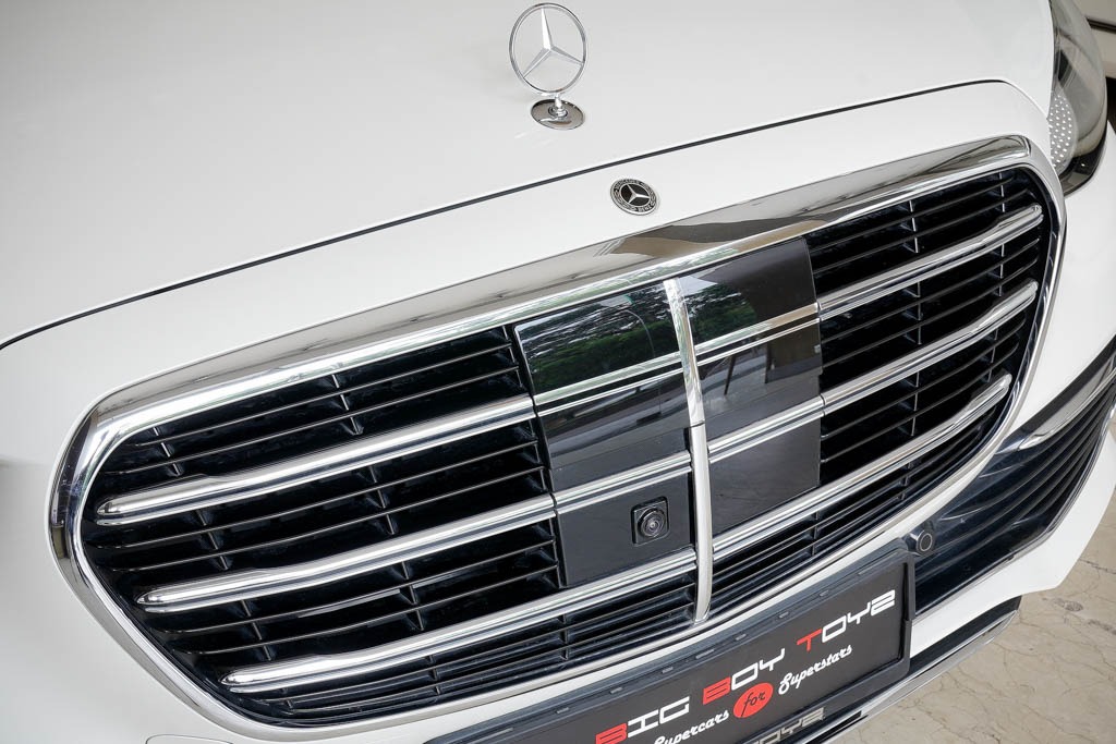 Mercedes Benz S350d SKD - Big Boy Toyz