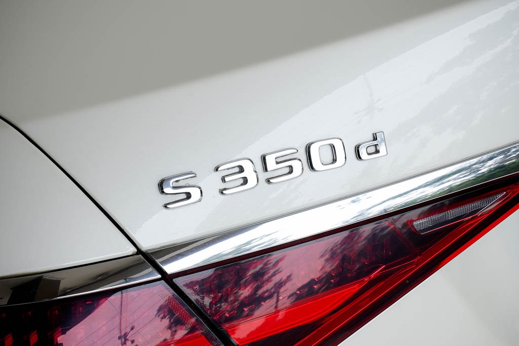 Mercedes Benz S350d SKD - Big Boy Toyz