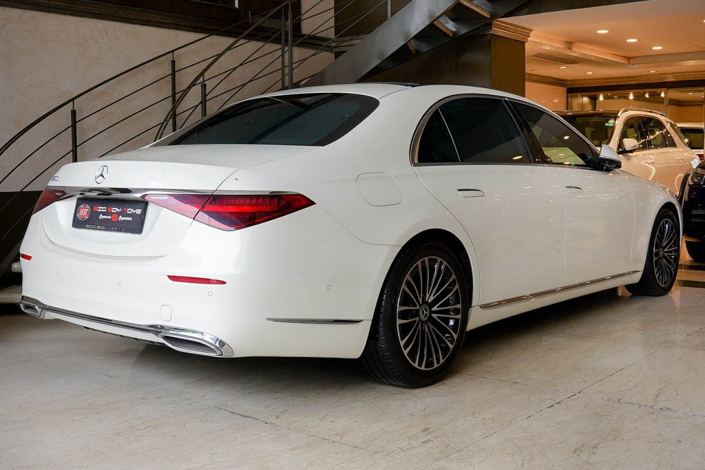 Mercedes Benz S350d SKD - Big Boy Toyz