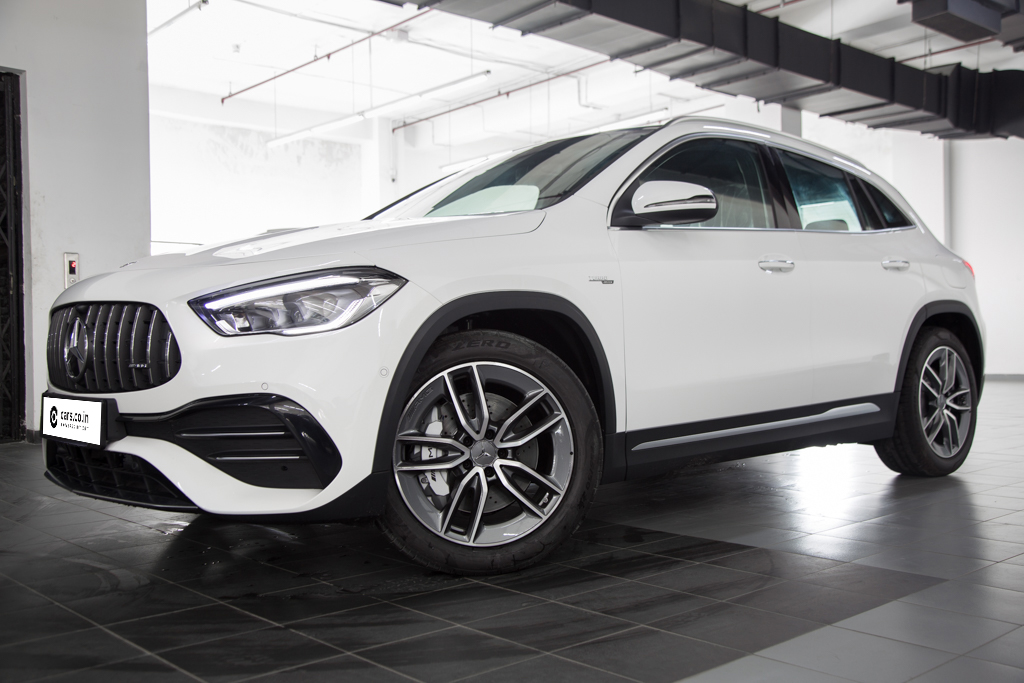 Mercedes AMG GLA35 4matic - Big Boy Toyz
