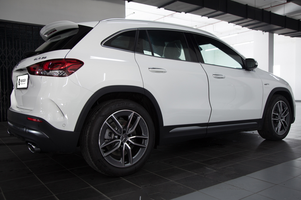 MERCEDES AMG GLA35 4MATIC for sale in India, 950 km Driven