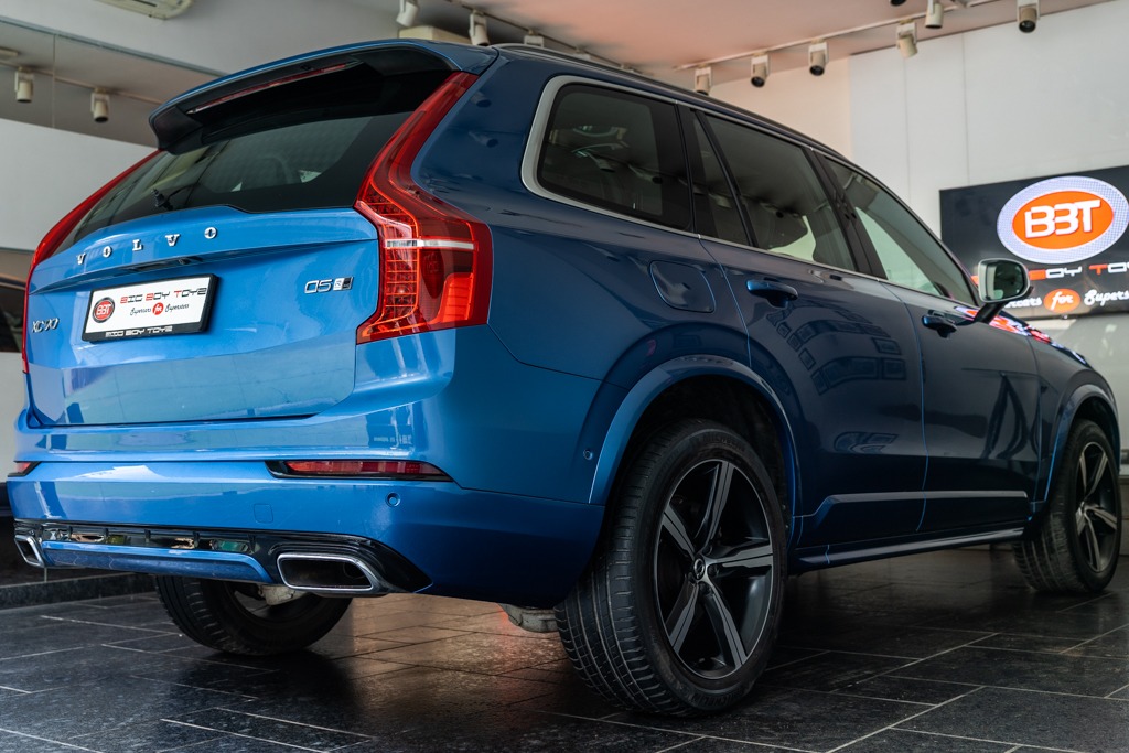 Volvo XC90 D5 R-Design - Big Boy Toyz