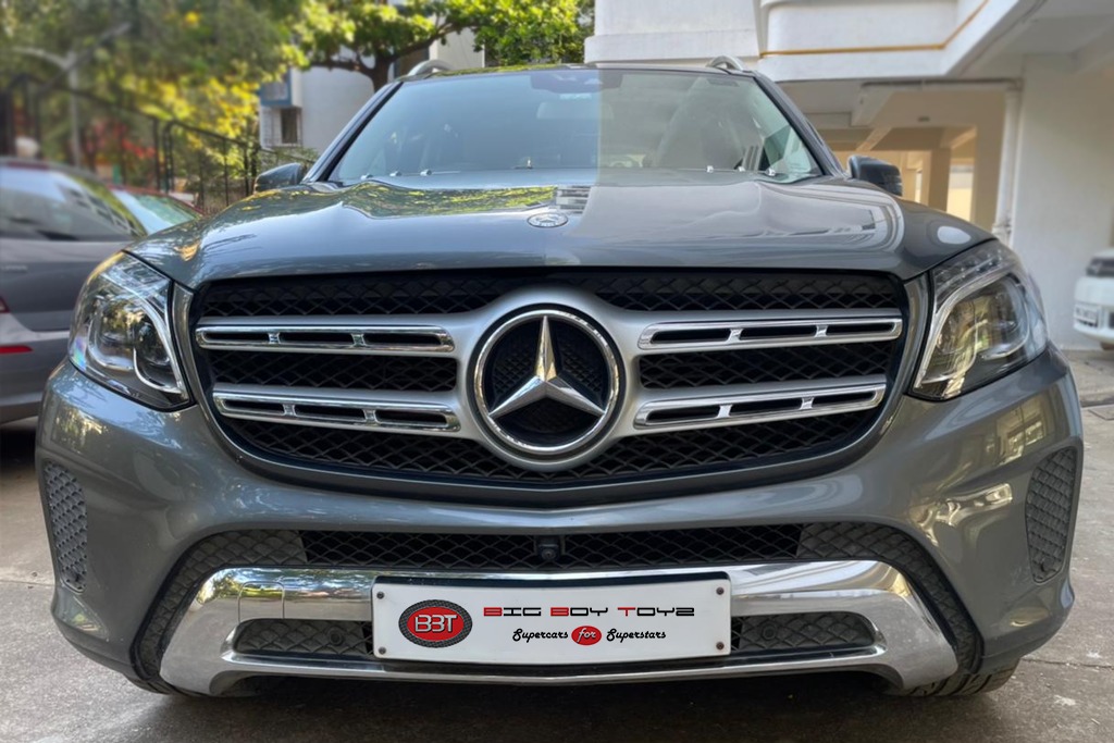 MERCEDES BENZ GLS350D GRAND EDITION - Big Boy Toyz