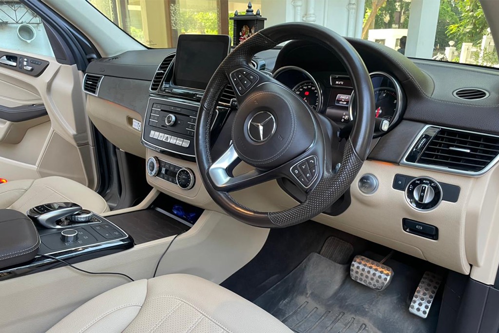 MERCEDES BENZ GLS350D GRAND EDITION - Big Boy Toyz