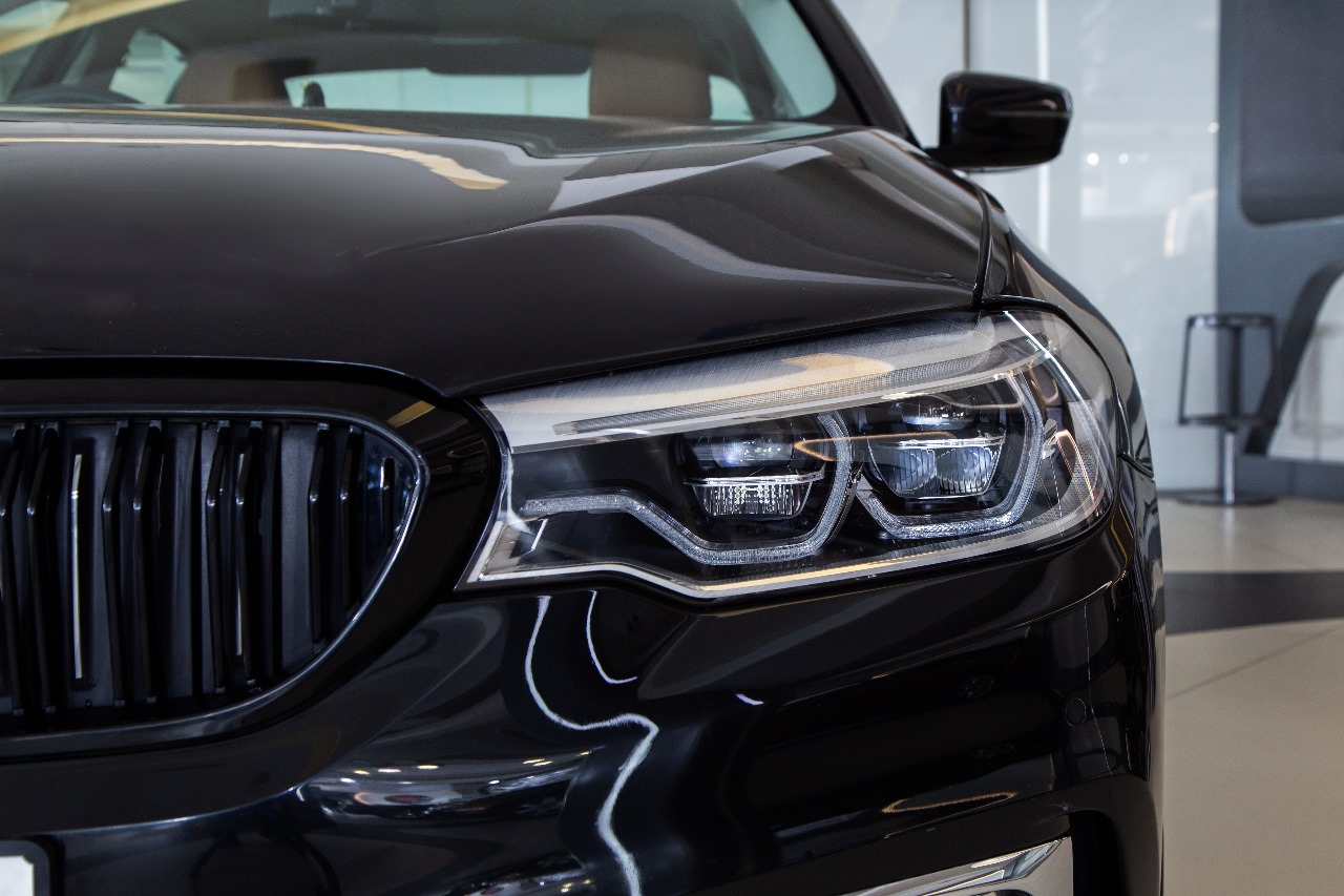 BMW 520D LUXURY LINE - Big Boy Toyz