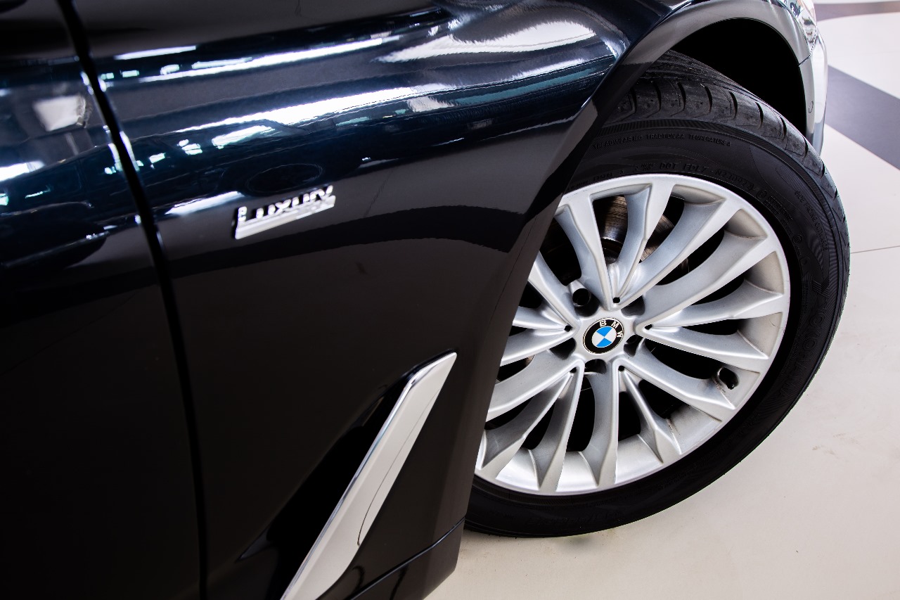 BMW 520D LUXURY LINE - Big Boy Toyz