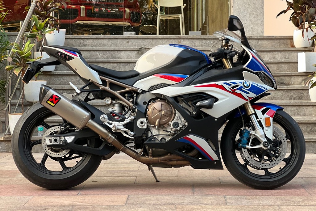 BMW S1000rr M Sport Pro - Big Boy Toyz