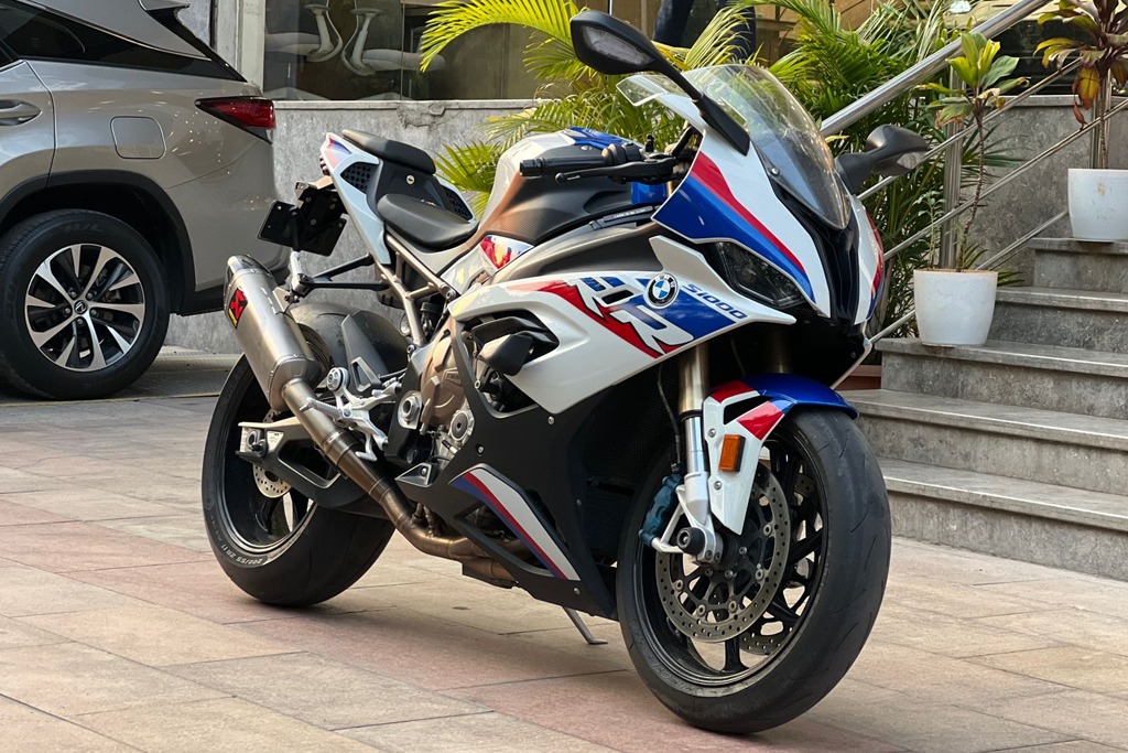 BMW S1000rr M Sport Pro - Big Boy Toyz