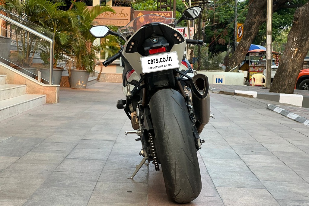 BMW S1000rr M Sport Pro - Big Boy Toyz