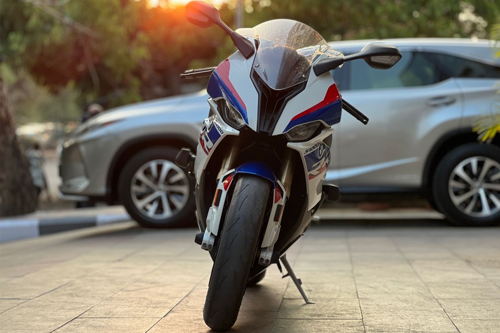BMW S1000rr M Sport Pro - Big Boy Toyz