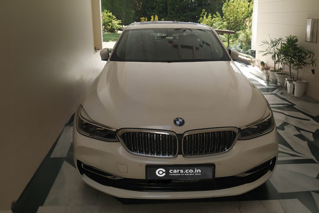 BMW 630i GT Luxury Line - Big Boy Toyz