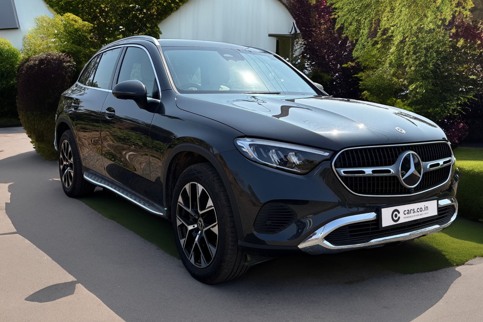 MERCEDES BENZ GLC 220D 4MATIC - Big Boy Toyz