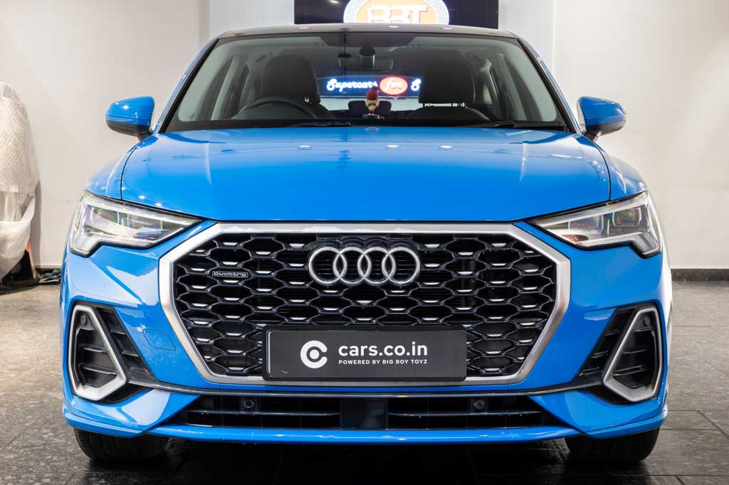 AUDI Q3 SPORTBACK TECHNOLOGY for sale in India, 8500 km Driven