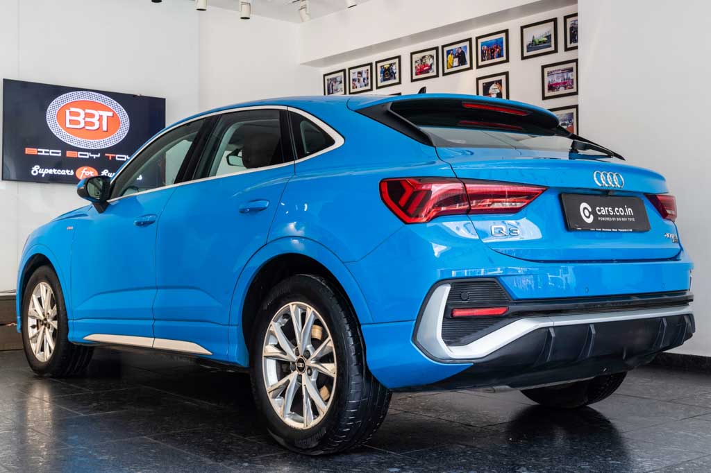 AUDI Q3 SPORTBACK TECHNOLOGY for sale in India, 8500 km Driven