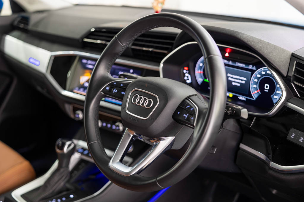 AUDI Q3 SPORTBACK TECHNOLOGY for sale in India, 8500 km Driven