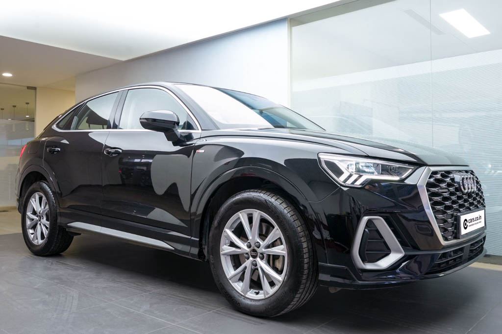 AUDI Q3 SPORTBACK TECHNOLOGY PLUS - Big Boy Toyz