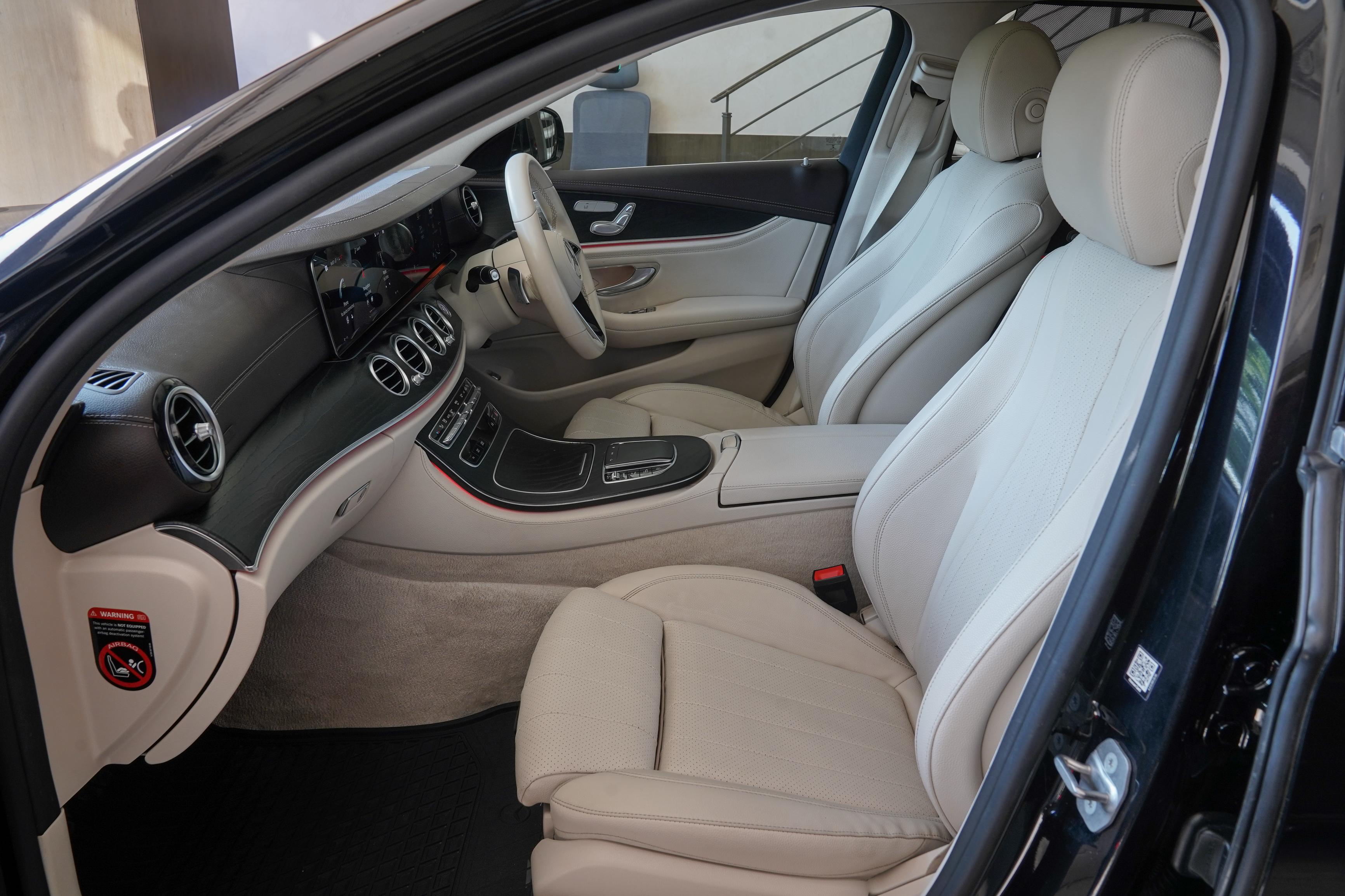 Mercedes Benz E220D Exclusive - Big Boy Toyz