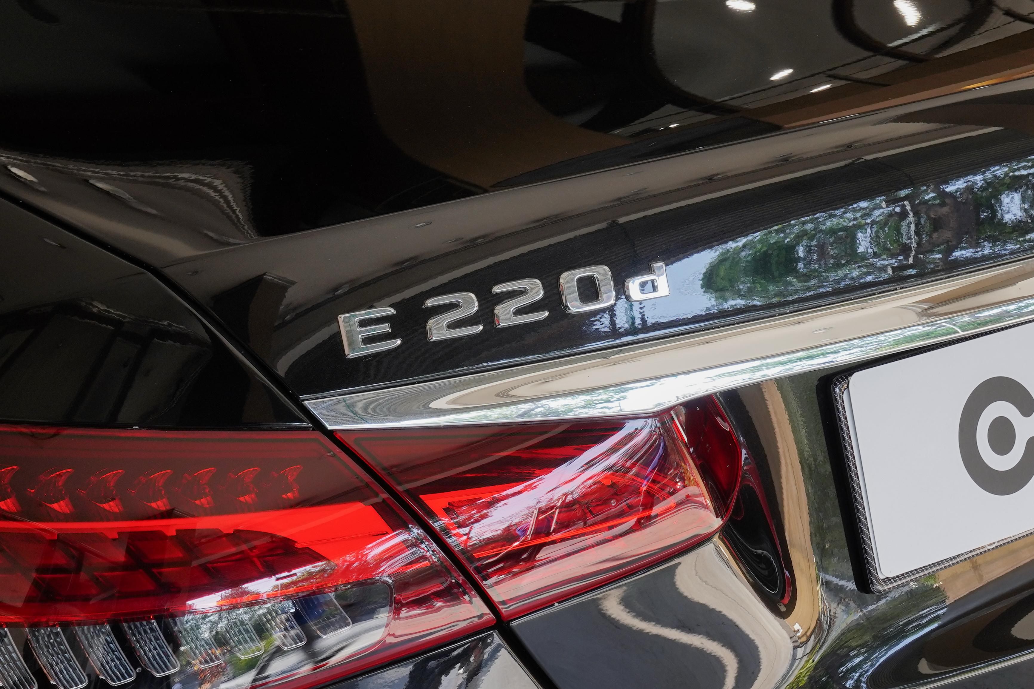 Mercedes Benz E220D Exclusive - Big Boy Toyz