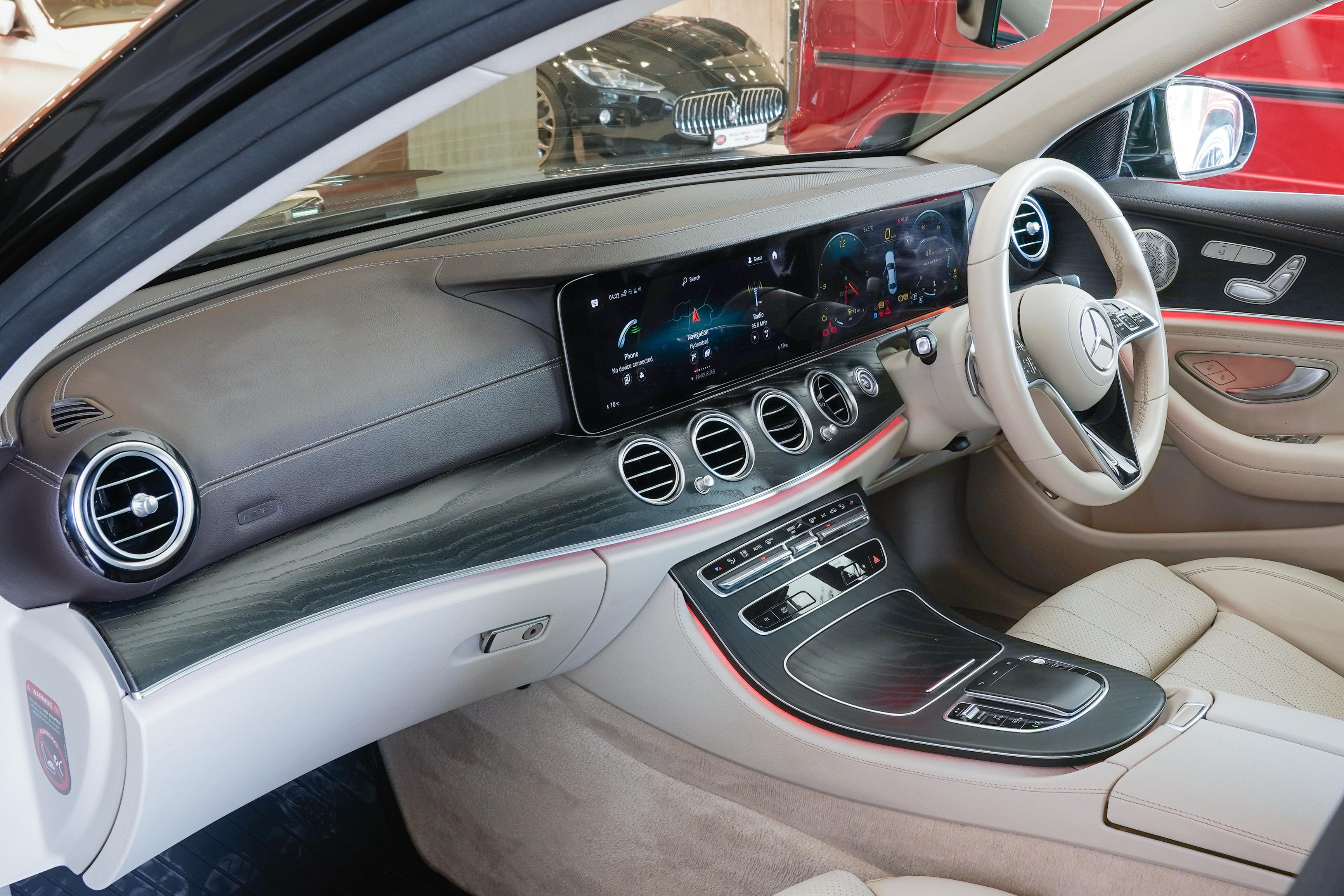 Mercedes Benz E220D Exclusive - Big Boy Toyz