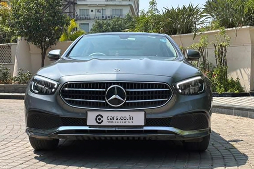 MERCEDES BENZ E220D - Big Boy Toyz