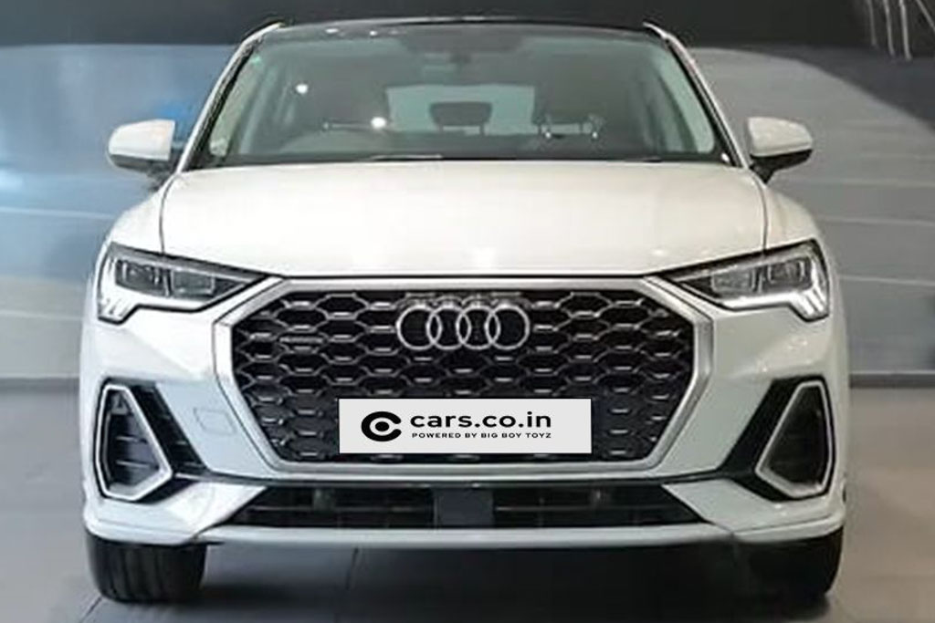 Audi Q3 Sportback Technology - Big Boy Toyz