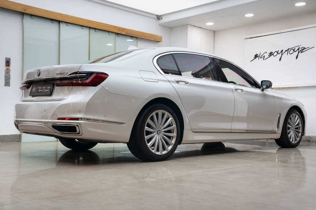 BMW 740Li DPE Signature - Big Boy Toyz
