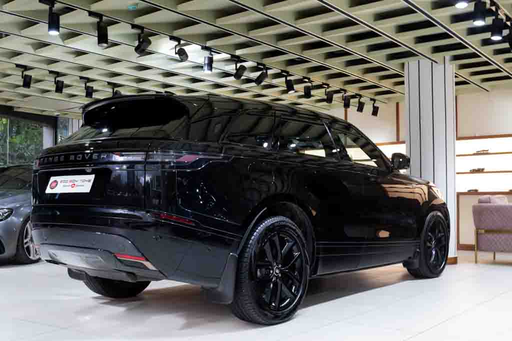 Range Rover Velar R-Dynamic - Big Boy Toyz