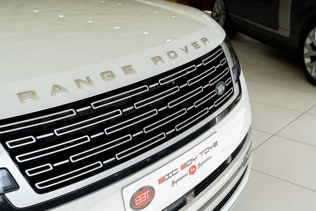 Range Rover P400 LWB Autobiography - Big Boy Toyz